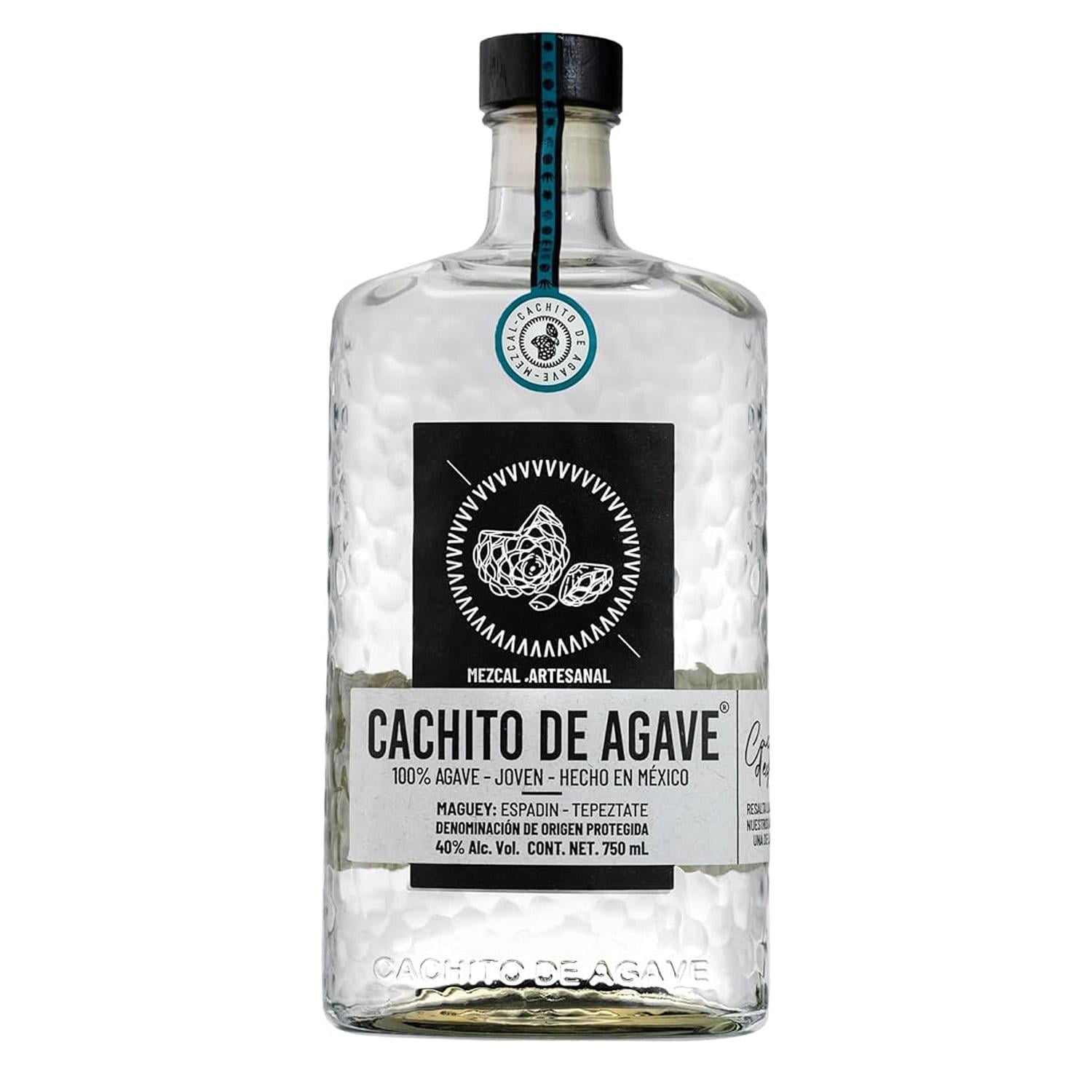 Raicilla Cachito de Agave Ensamble 750 ml | Bodega Aurrera en línea