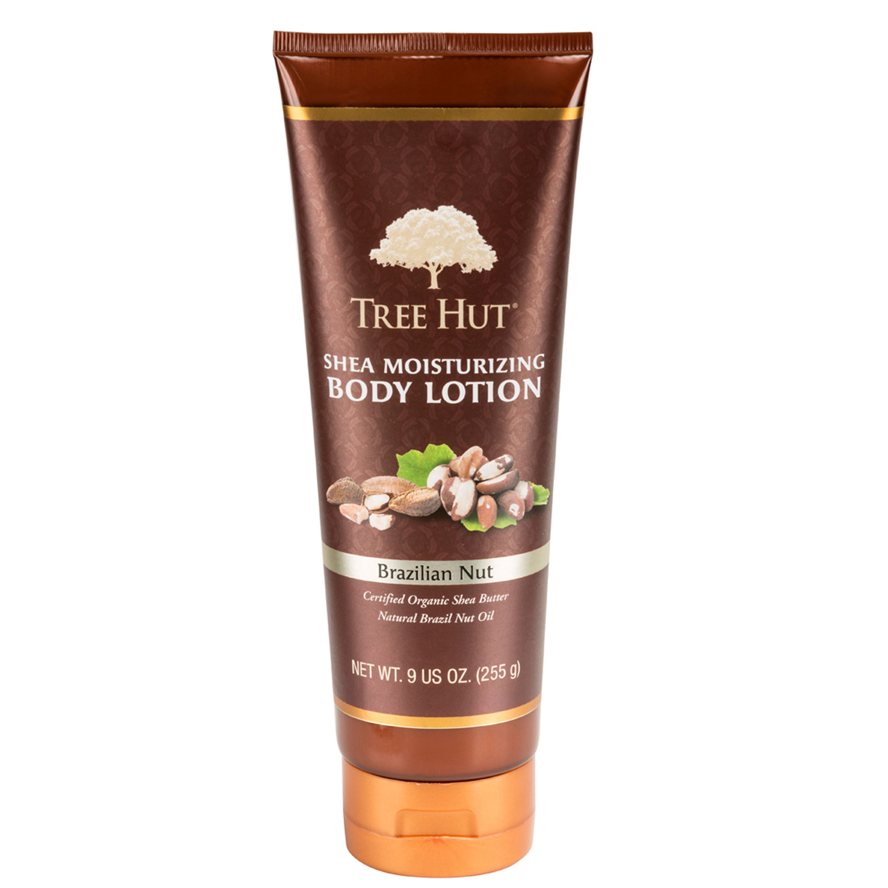 Tree Hut Shea Moisturizing Body Lotion Brazilian Nut 9 Oz