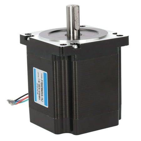 Full Step Practical 2 Phase Stepper Motor, Stepper Motor, For ...