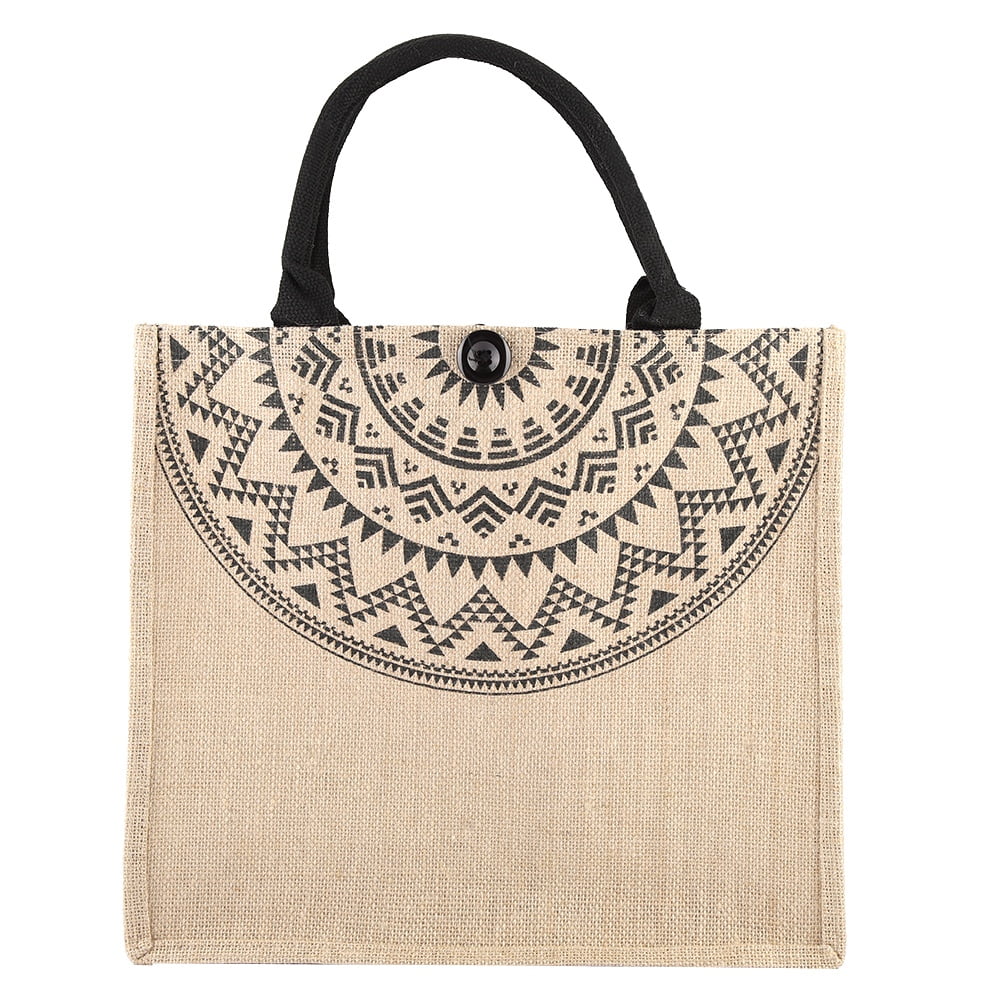 Click here for Staiysm Sac À Main Carré  Sac Dépicerie Durable De... prices