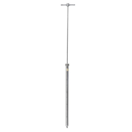 Soil Probe,Liquid Sampler 304 Stainless Liquid Sampler Sampling Tool ...