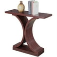 Convenience Concepts Newport Infinity Console Table - Walmart.com