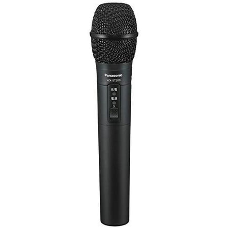 Panasonic Wireless Microphone Hand WX-ST200 | Walmart Canada