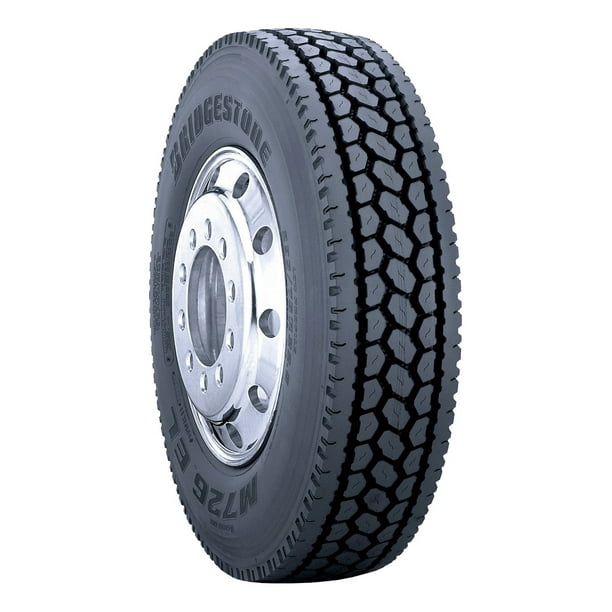 Llanta 11R22.5 146/143L BRIDGESTONE M726 EL A | Bodega Aurrera en línea
