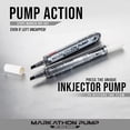 Pentel Markathon Pump Chisel Tip Dry Erase Marker 4/Pkg-Assorted Colors ...