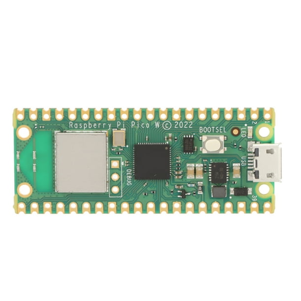 Development Board Microcontroller,RP2040 Microcontroller Development ...