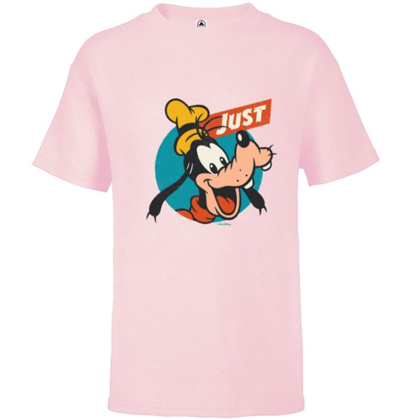 Disney Just Goofy Vintage Classics Retro Funny - Short Sleeve T-Shirt ...
