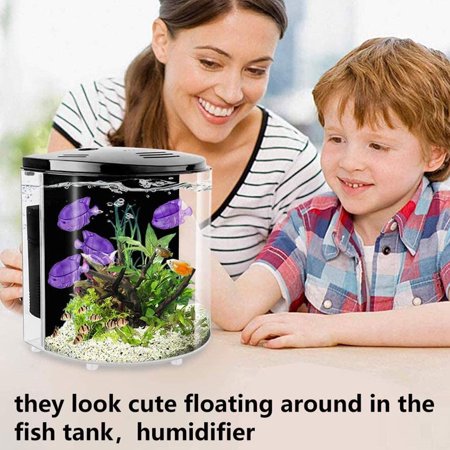 wolftale 3 Pieces Humidifier Fish Tank Cleaning Tool Universal Filter ...