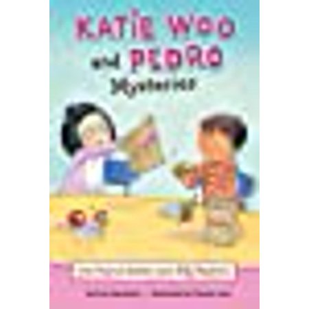 The Peanut Butter and Jelly Mystery (Katie Woo and Pedro Mysteries ...
