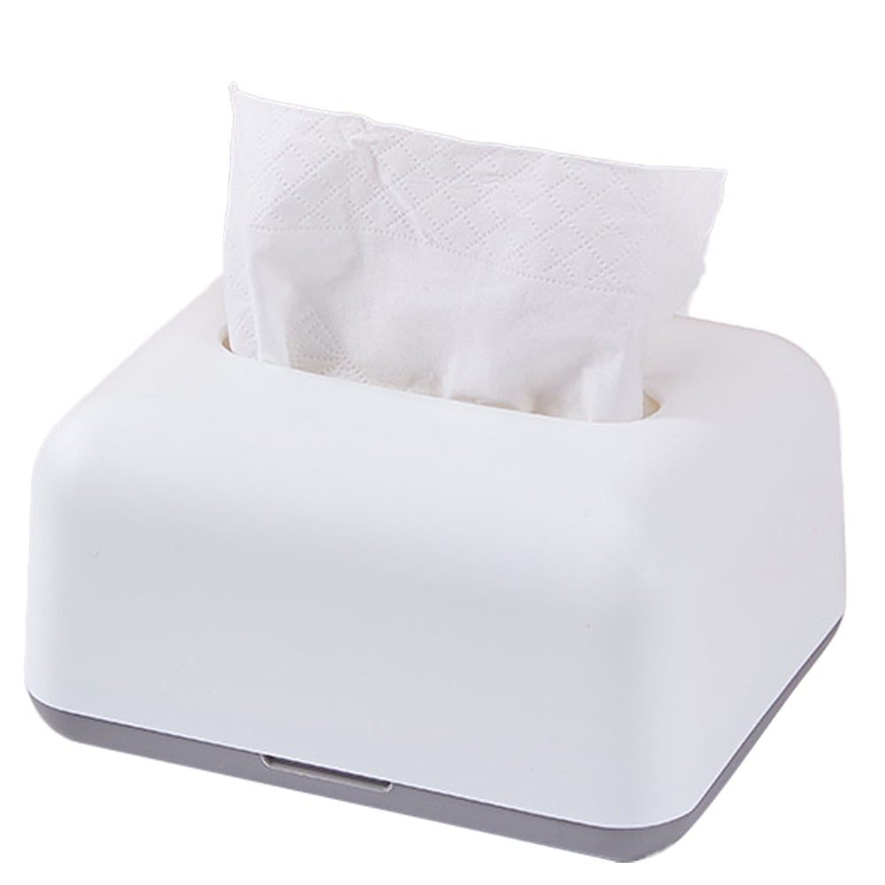 Small paper box rectangular tissue box for household restaurants ...