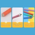 Bird Stand Sand Perch Natural Standing Grinding Rod Toy Stable Scrub ...