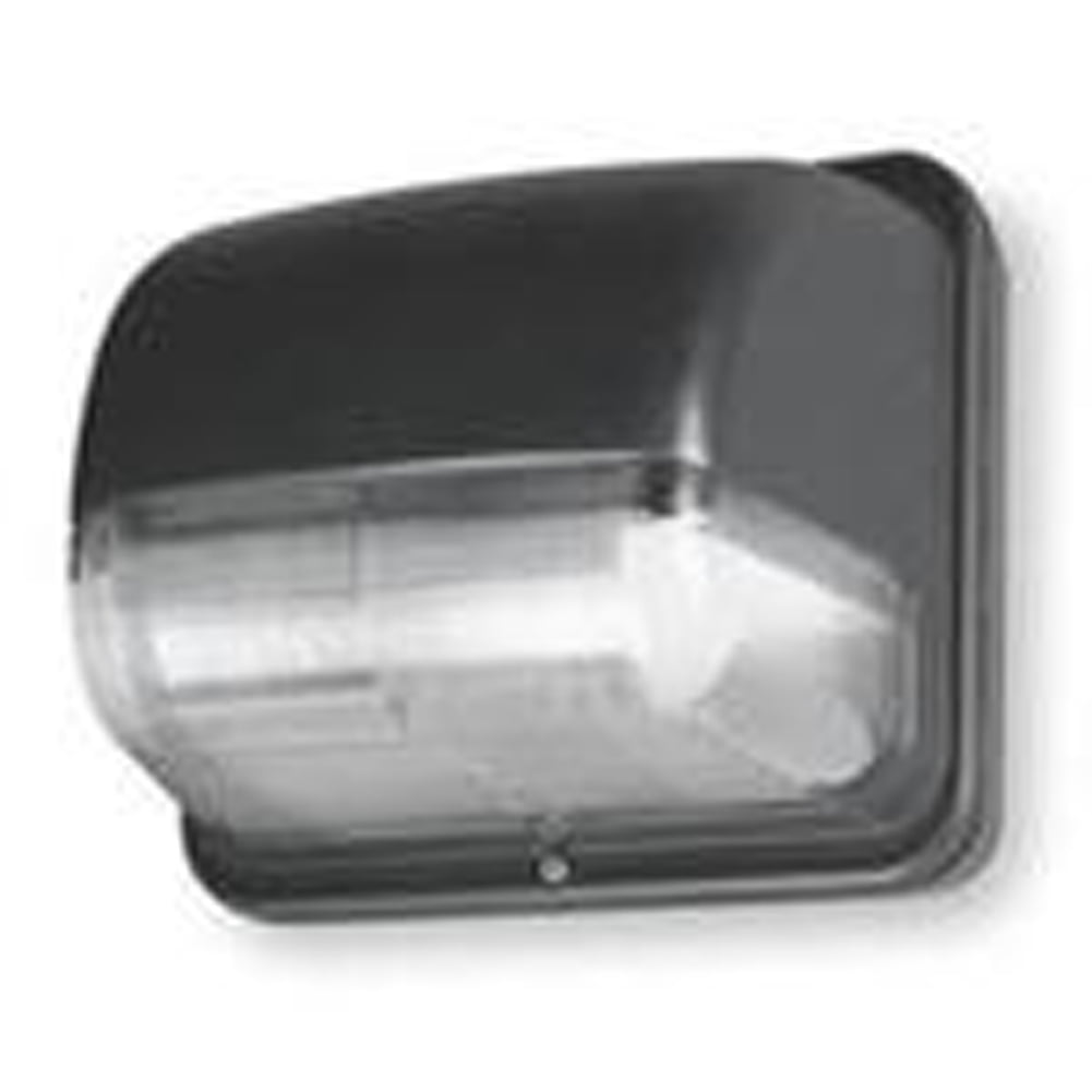 Lithonia Lighting TWA-100M-TB-LPI Wallpack, MH, 100W, 120-277V ...