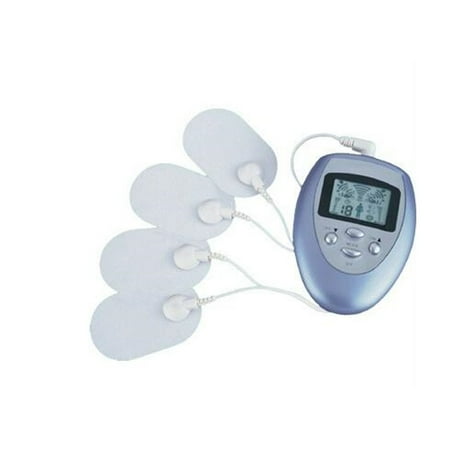 New! Mini 1018 Digital Low Frequency Massager Pulse Therapy Massage ...
