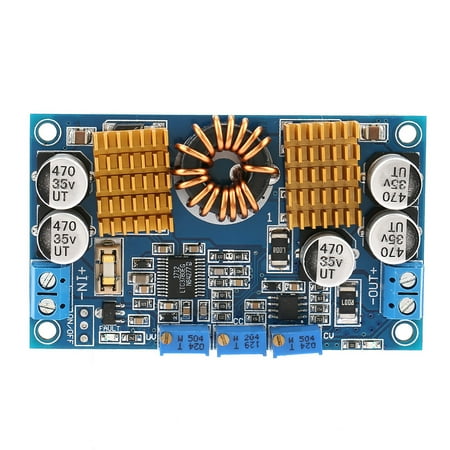 Boost Module, Power Step-Down Module, Heat Less High Frequency Low ...