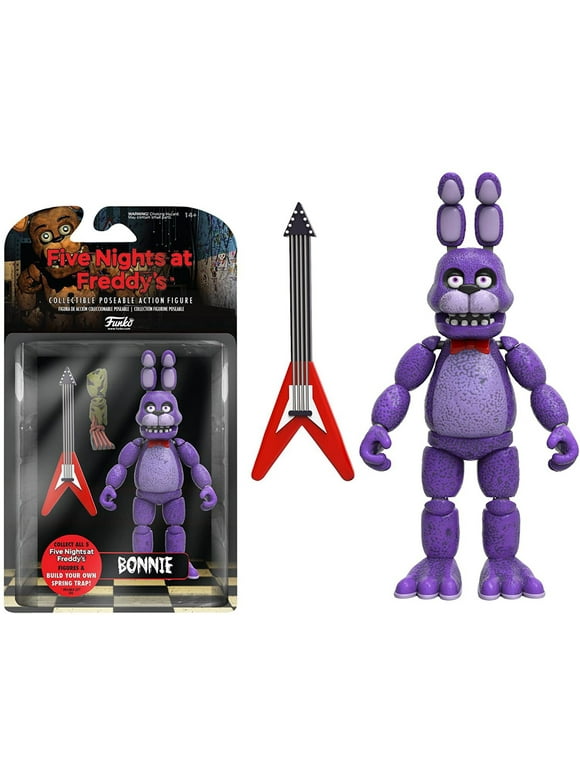 Five Nights at Freddy's Funko Pop in Funko Pop Vinyl Figures - Walmart.com