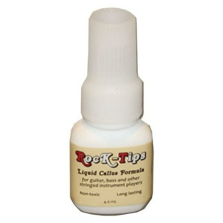 Guitar Finger Protector Liquid Callus Bass Stringed Instruments ...