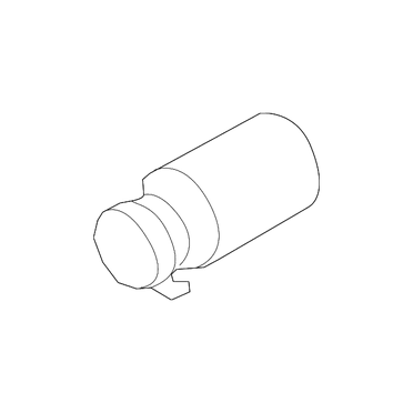 Seapple 22241727 EngineHeater Pipe Compatible with Volvo FH4/FM4 Truck ...