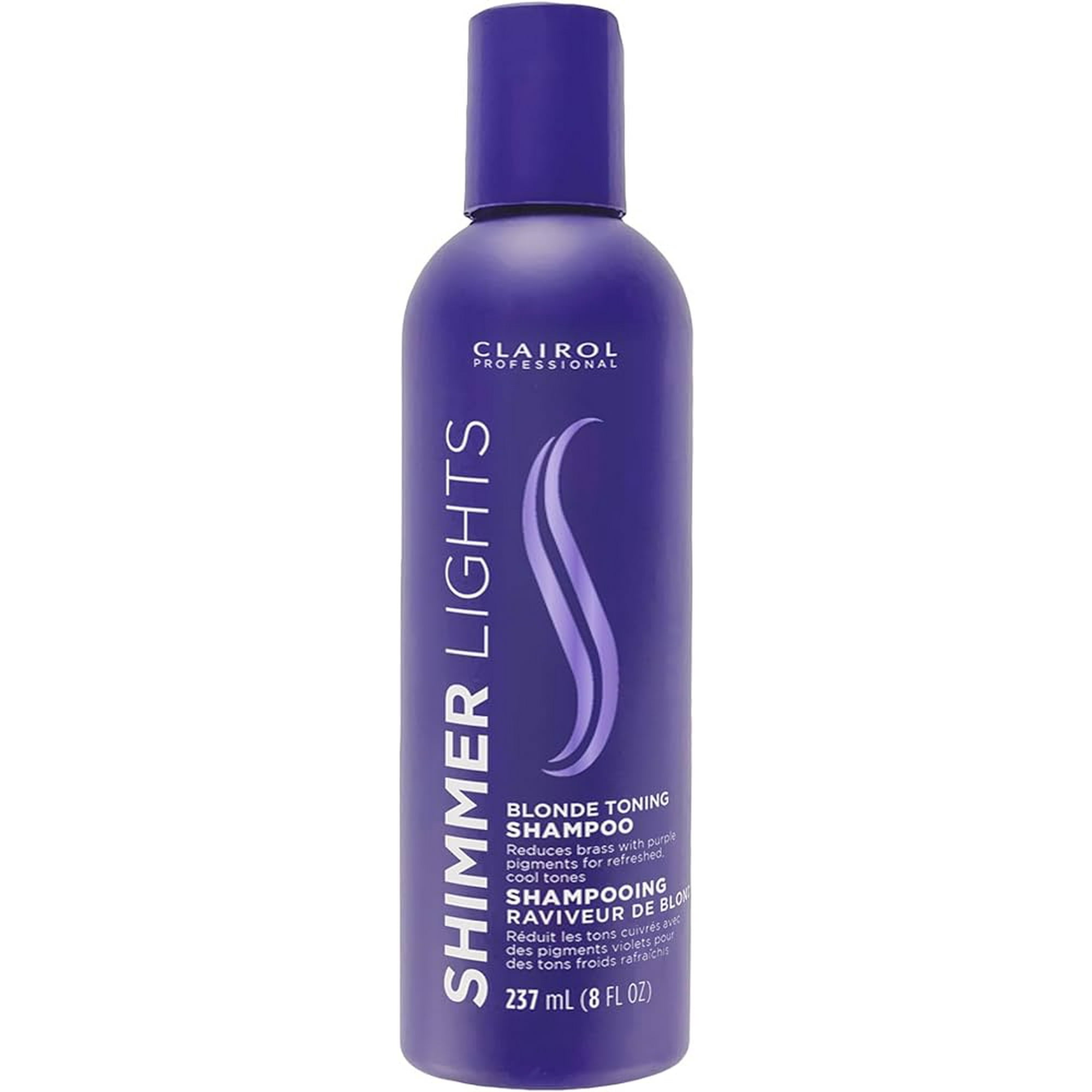 Click here for Clairol Shimmer Light Blue Shampoo 8oz 8 Oz prices