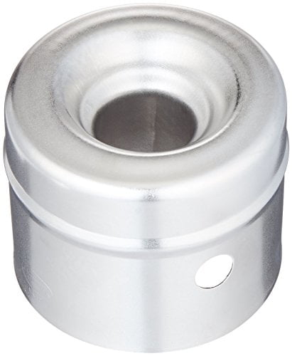 Winco Stainless Steel Doughnut Cutter, 3-Inch by 2 1/2-Inch Deep ...