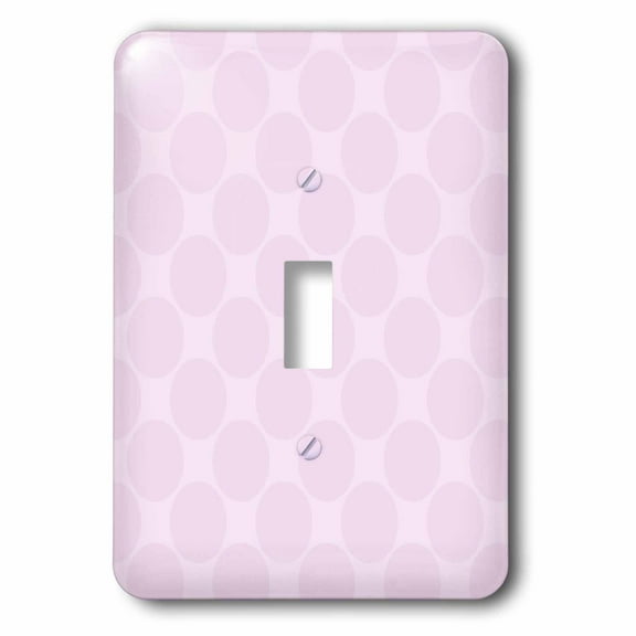 3dRose, Painted Stripes Up The Wall In Purple, single toggle switch ...