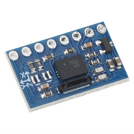 Gyroscope Sensor Module, Built-in MCU Calculation Sensor Module For BNO ...