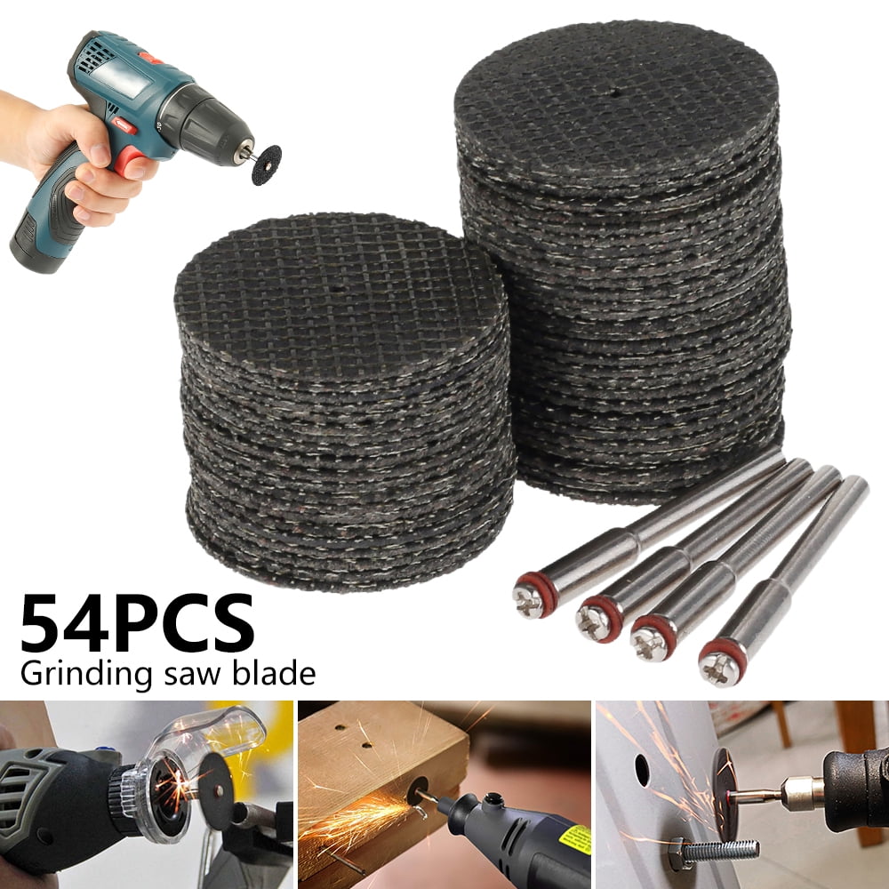 Click here for Hotbest 54pcs 32mm Resin Cutting Disc Grinding Whe... prices