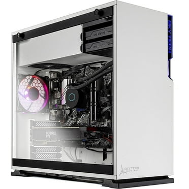 Skytech Chronos Gaming PC Desktop – Intel Core i5 12400F 2.5 GHz, RTX ...