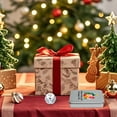 SWAJUJA, Metal Dice D6 with Tin Storage Box for Gift Exchange, Group ...