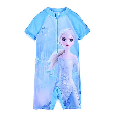 Swimwear Frozen Children's Swimsuit Cute Boys And Girls Swimsuit Small ...