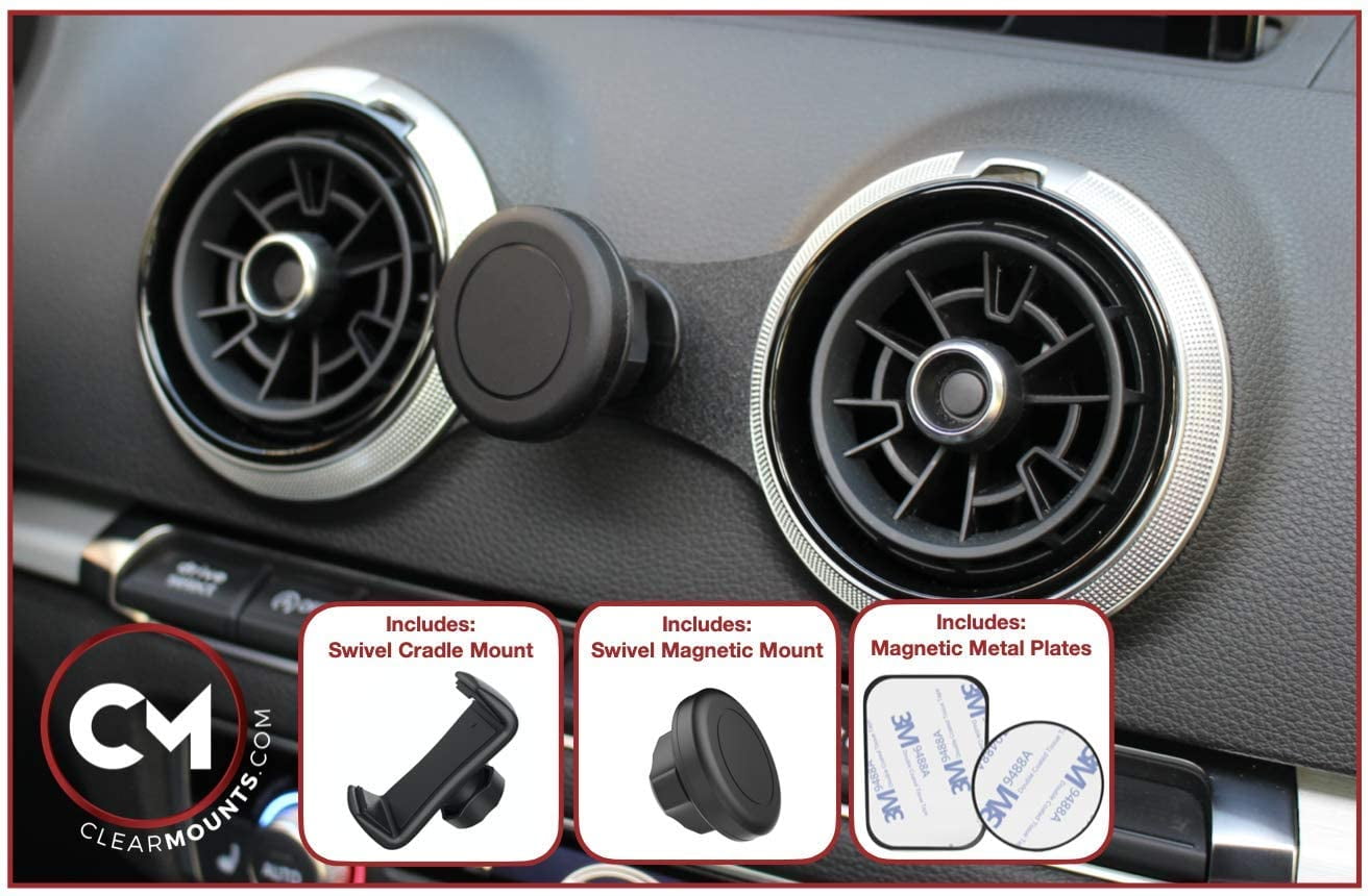 Turkiye Audi A3 S3 RS3 E Tron 8V icin Manyetik Ubuy