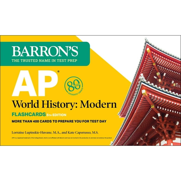 World History Ap Questions