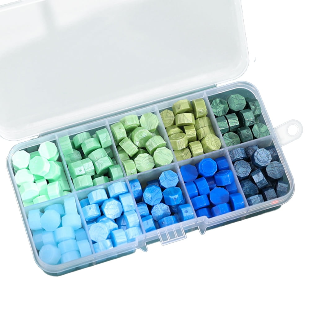 Wax Seal Beads, Wax Sealing Beads for Wax Stamp Sealing, for Cards ...