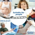 KkaFFe, Bed Ladder Assist, Adjustable Strap, Handrail for Elderly ...