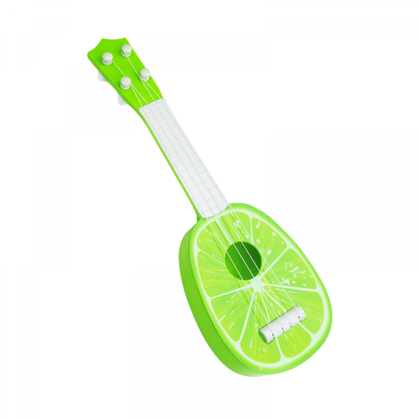 Fruit Children Small Guitar Toy Baby Musical Toy Educational Play ...