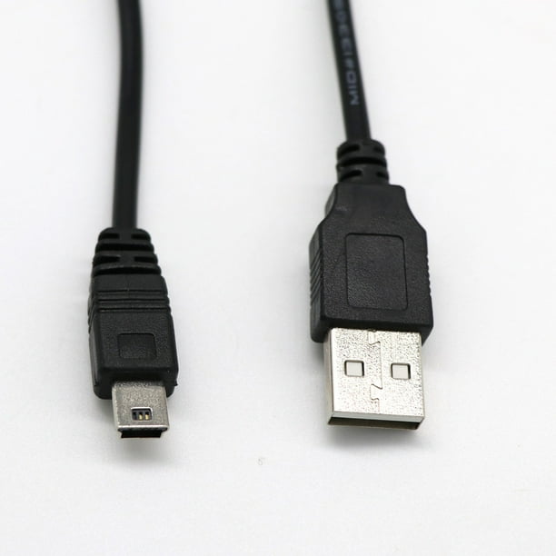 1M USB Cable for PlayStation 3 PS3 Controller Charger - Walmart.com