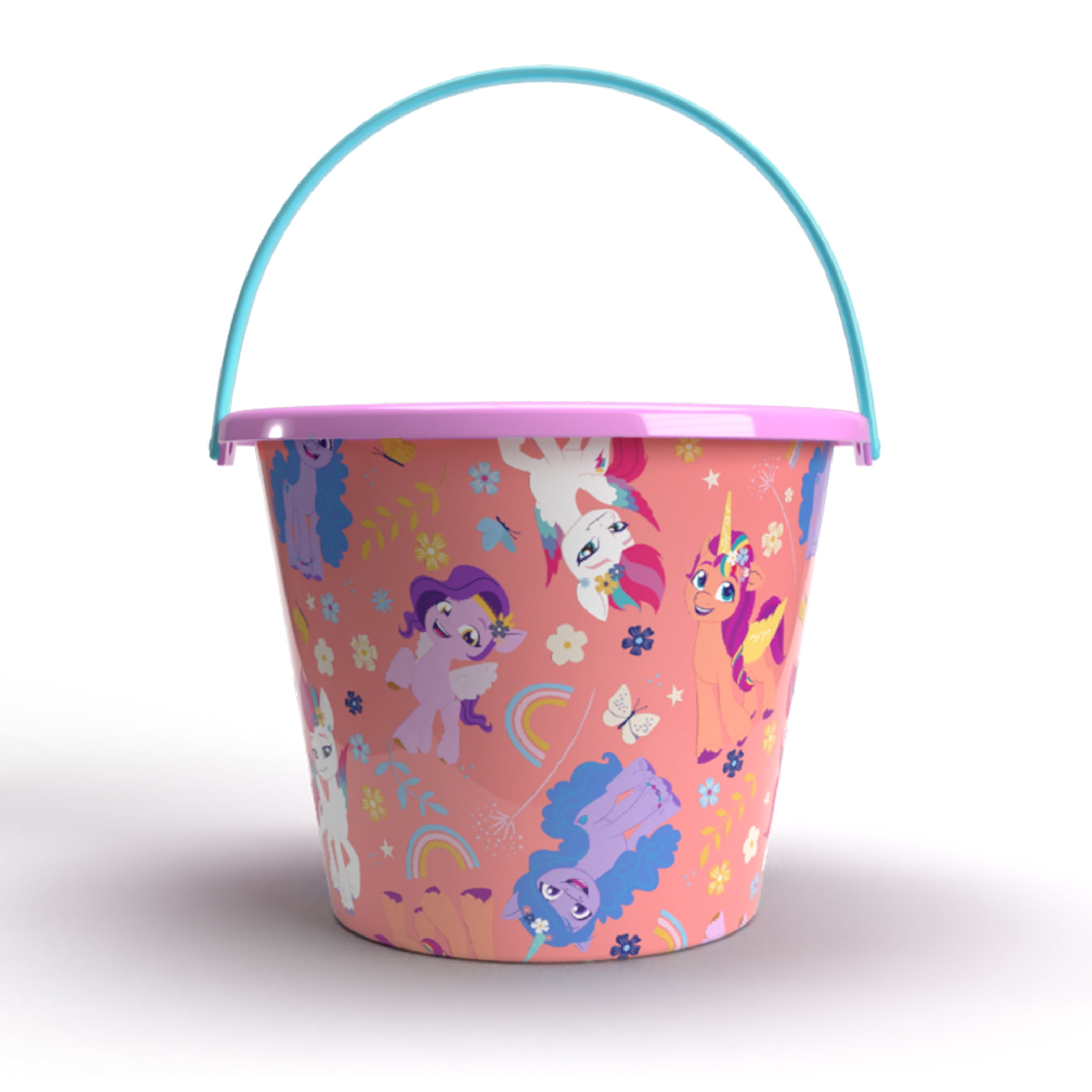 Hasbro My Little Pony Jumbo Plastic Bucket - Walmart.com