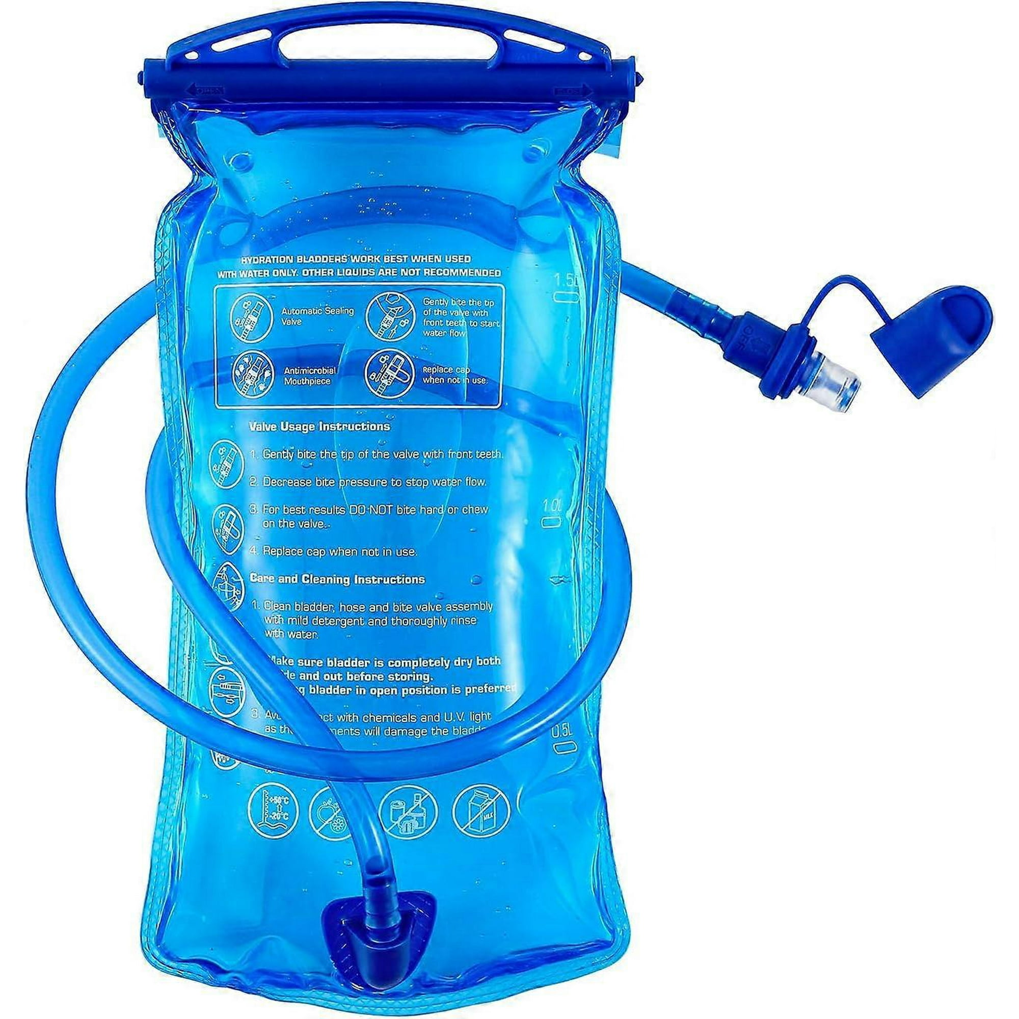 Click here for Vorcoy Hydration Bladder  3 L 2 L 1.5 L Water Blad... prices