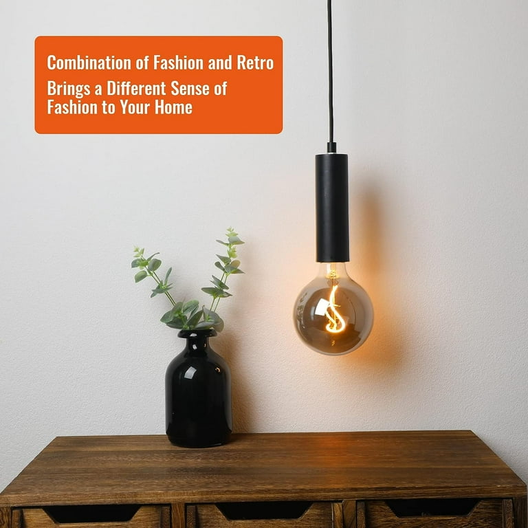 Edison Led Lights Yellow