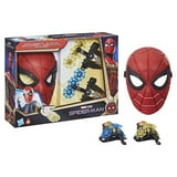 Hasbro Marvel Spider-Man Action Armor Set Role Play Toy, Includes Mask ...