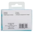 6 Pack: Clickable Lowercase Stamp Set by Recollections® - Walmart.com