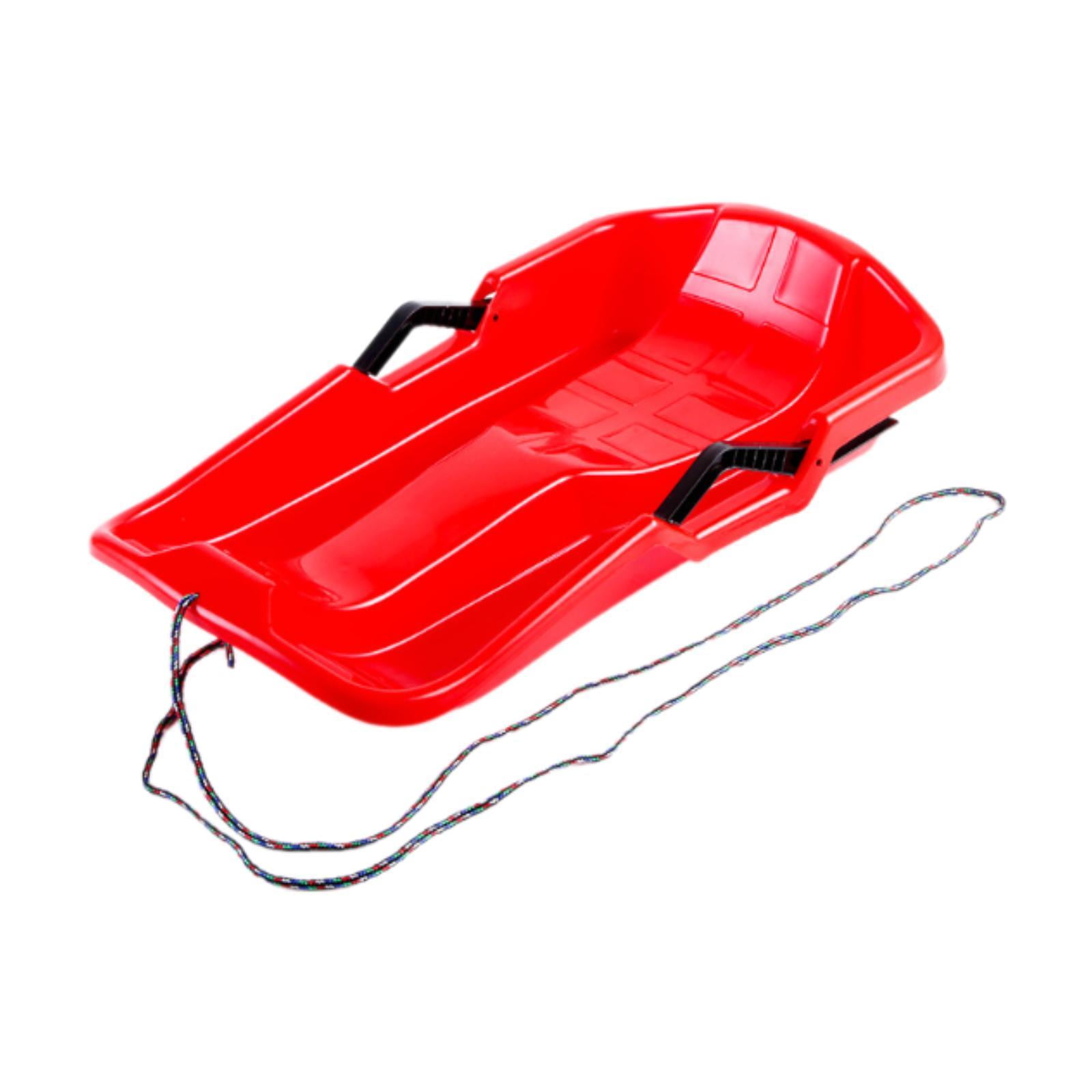 Click here for Lipstore Snow Sled Heavy Duty With Pull Rope Multi... prices
