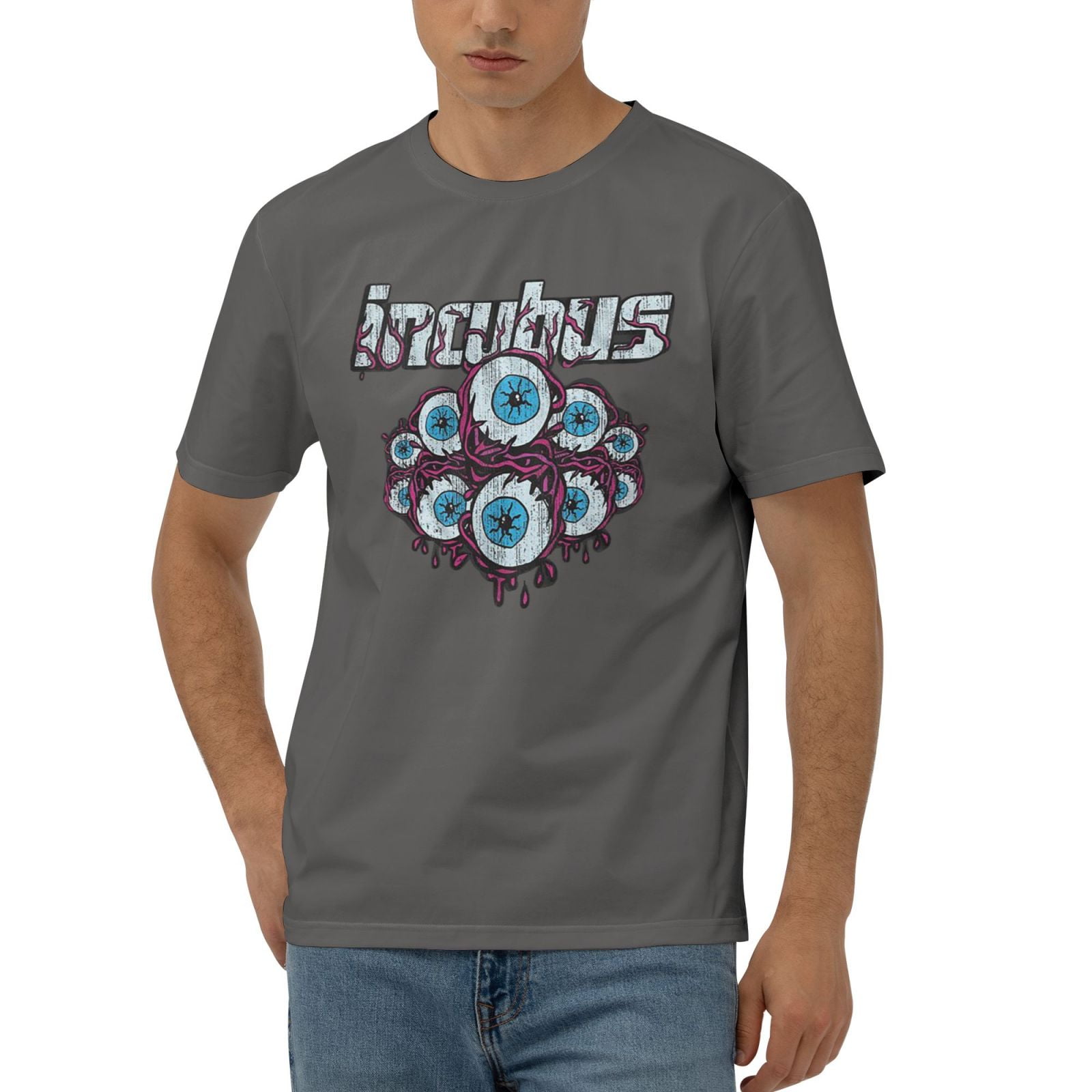 Incubus Hand Logo