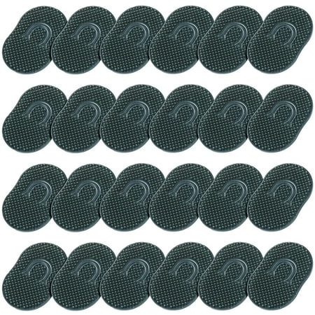 24 Packs Pocket Palm Combs for Men Women Soft Pocket Brush Portable ...