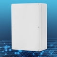 Water Resistant White Plastic Enclosure Project Case DIY Junction Box ...