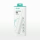 Quip Cordless Rechargeable 2 Pressure Modes Plastic Water Flosser ...