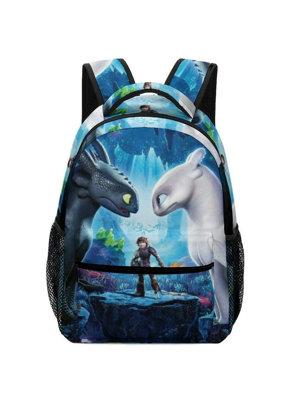 How Train Your Dragon Backpack