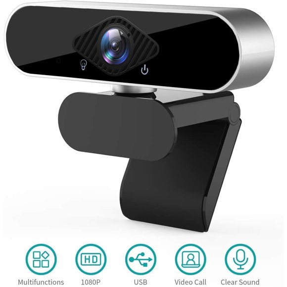 Full HD 1080P Webcams