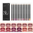 12 Color Lip Liner Pencil, Not Easy To Lose Color Lip Liner Pencil ... 12 Color Lip Liner Pencil, Not Easy To Lose Color Lip Liner Pencil ...