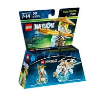LEGO Dimensions Eris (Chima) Fun Pack (Universal) - Walmart.com