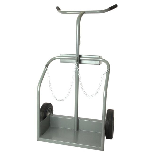 ANTHONY & SON WELDED PROD 021-2-24 Dual Cylinder Cart - Large Set ...